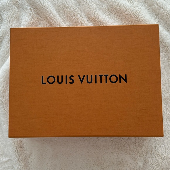 Louis Vuitton | Bags | Louis Vuitton Golden Yellow Large Magnetic Lid ...